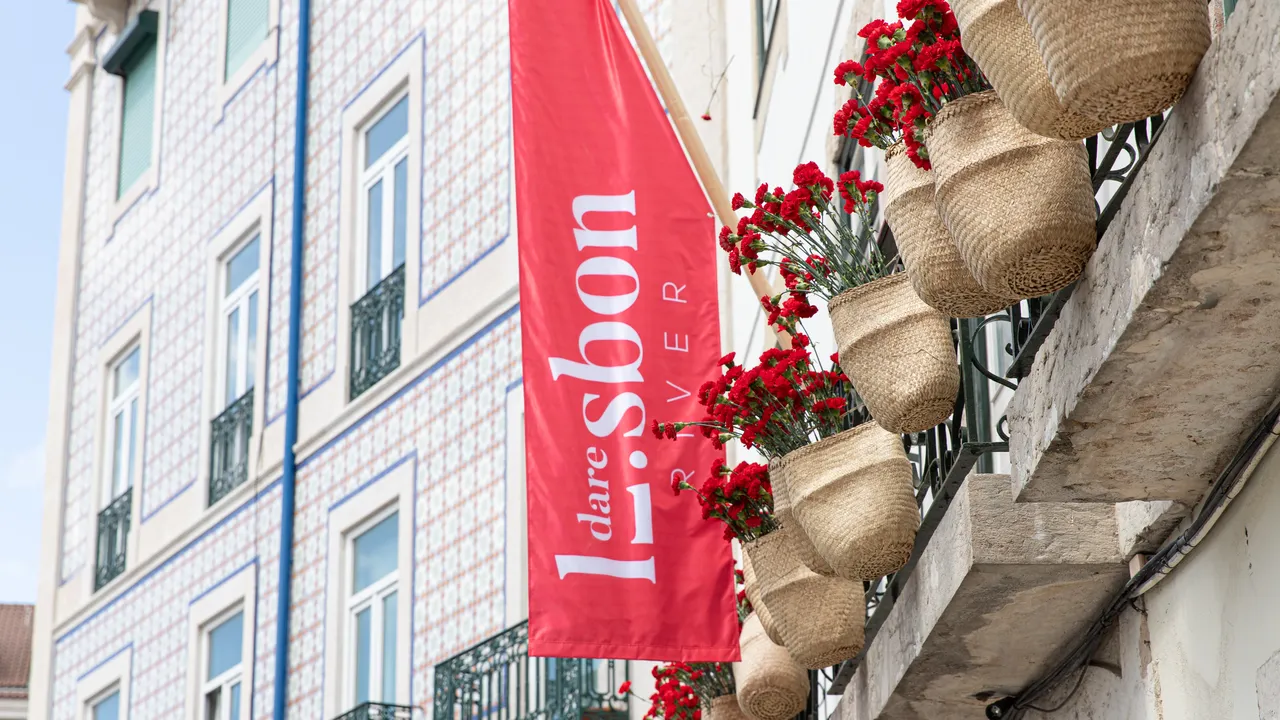 Accommodation - Dare Lisbon River - Website Oficial